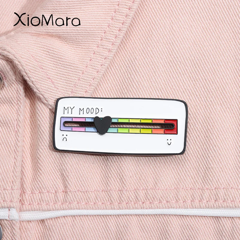 My-Mood-Rainbow-Mood-Scale-Pin-with-Moveable-Heart-Slide-Fun-Mood ...