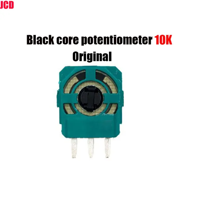 JCD 1pcs 3Pin 3D Rocker 3D Analog Stick Joystick Sensor Module For PS5 ...