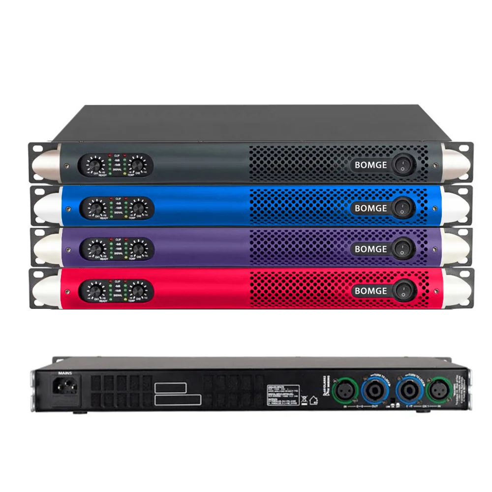 Professional-Digital-Power-Amplifier-800W-2-1U-2-Channel-Audio-Amp-for ...