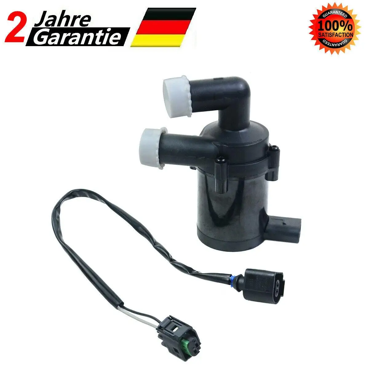 AP01 New Auxiliary Water Pump V55 For AUDI SEAT SKODA VW Tiguan Touran ...