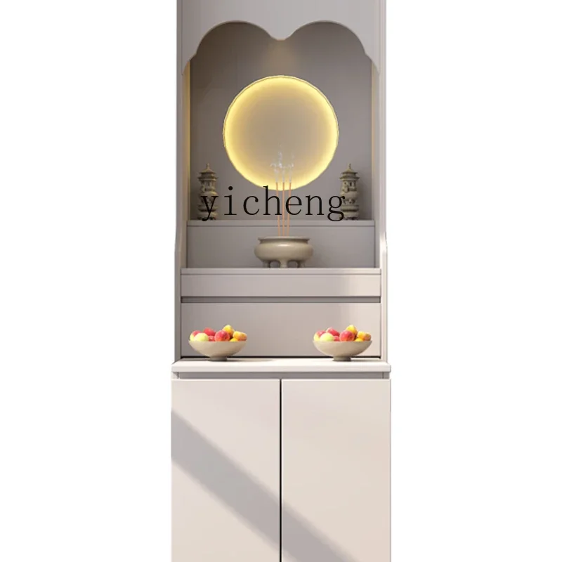 ZC-Buddha-Cabinet-Buddha-Shrine-Clothes-Closet-Altar-Household-Shrine ...