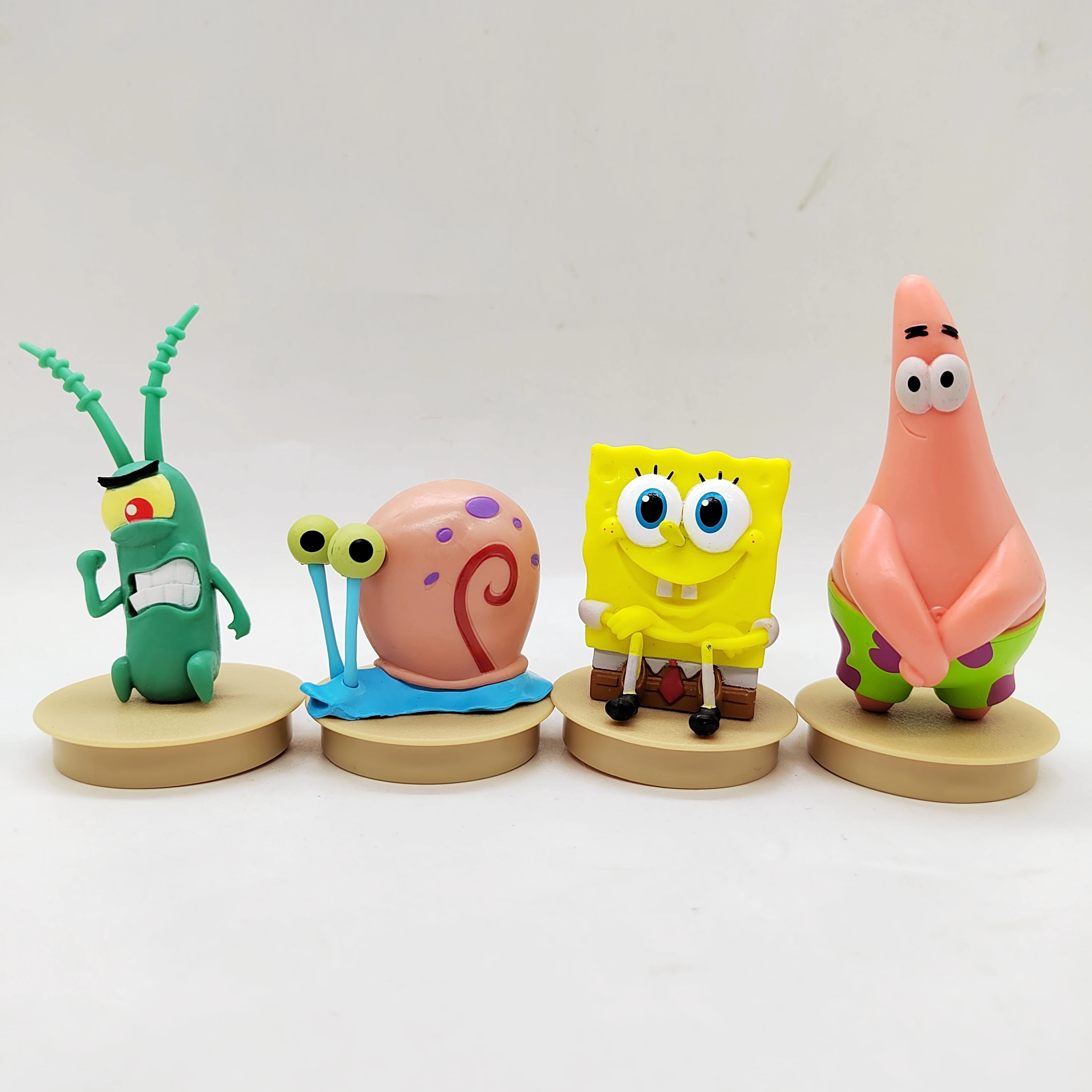 SpongeBob-SquarePants-Topper-Figure-Loose-Figurine-Toy-Exclusive ...