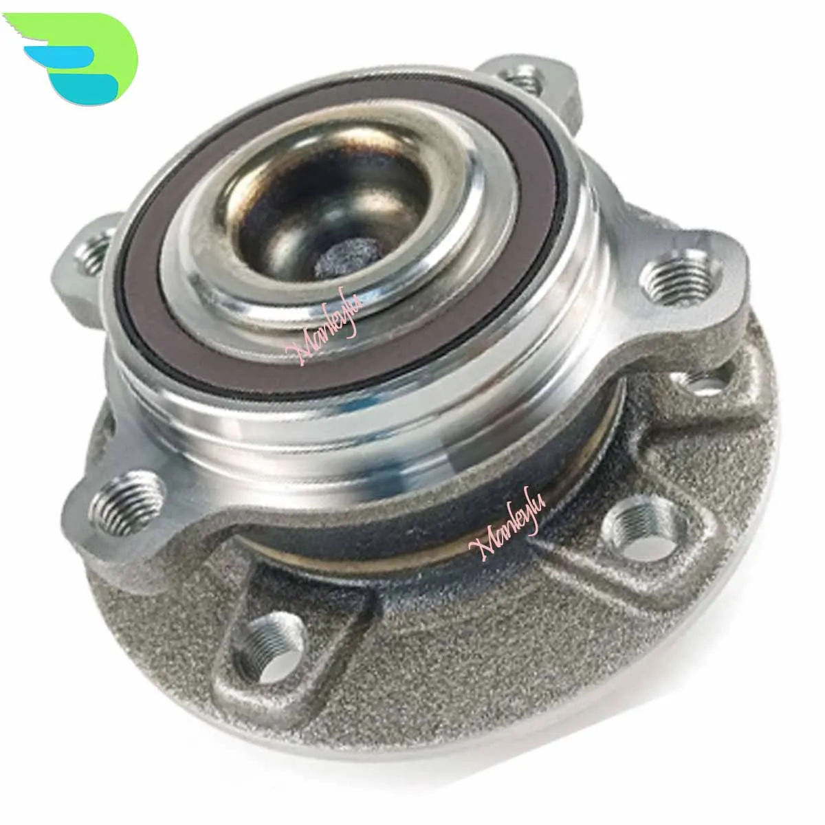 Rear Wheel Hub Bearing For FIAT 500X 334 JEEP RENEGADE Closed Off-Road ...