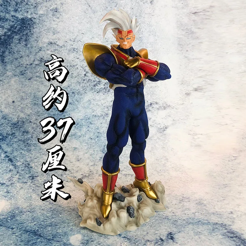 Figura de Dragon Ball Gt Baby Vegeta de 37 cm, estatua Gk de PVC ...