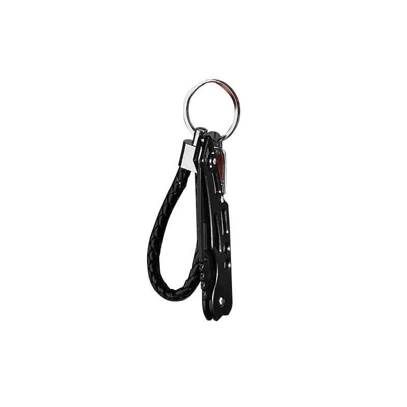 EDC Mini Pocket Knife Keyring Stainless Steel Better Gear Up
