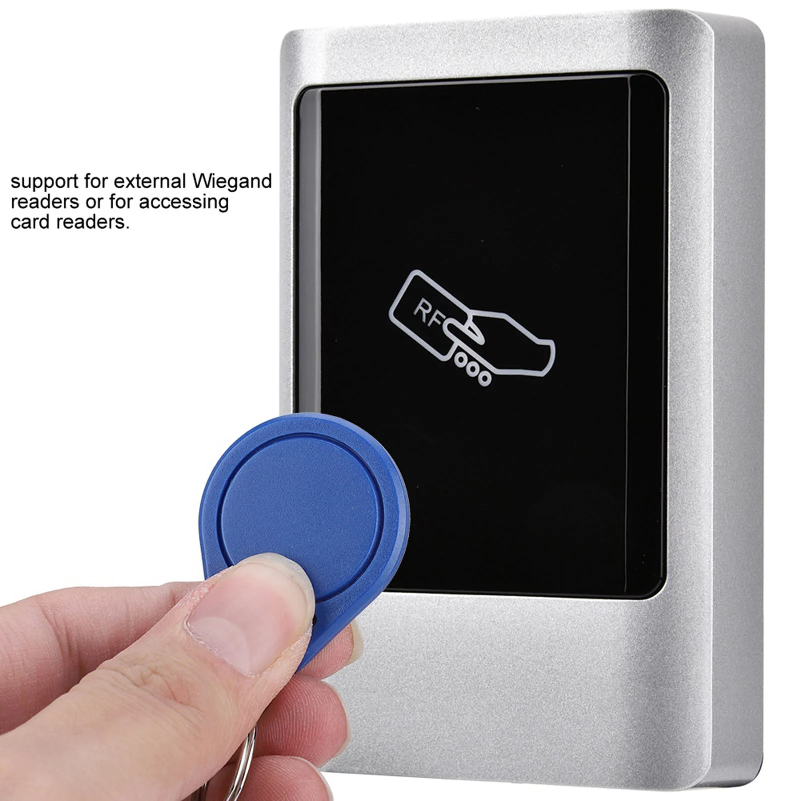 prova-d-gua-Access-Card-Reader-Smart-RFID-Porta-Access-Card-Reader ...