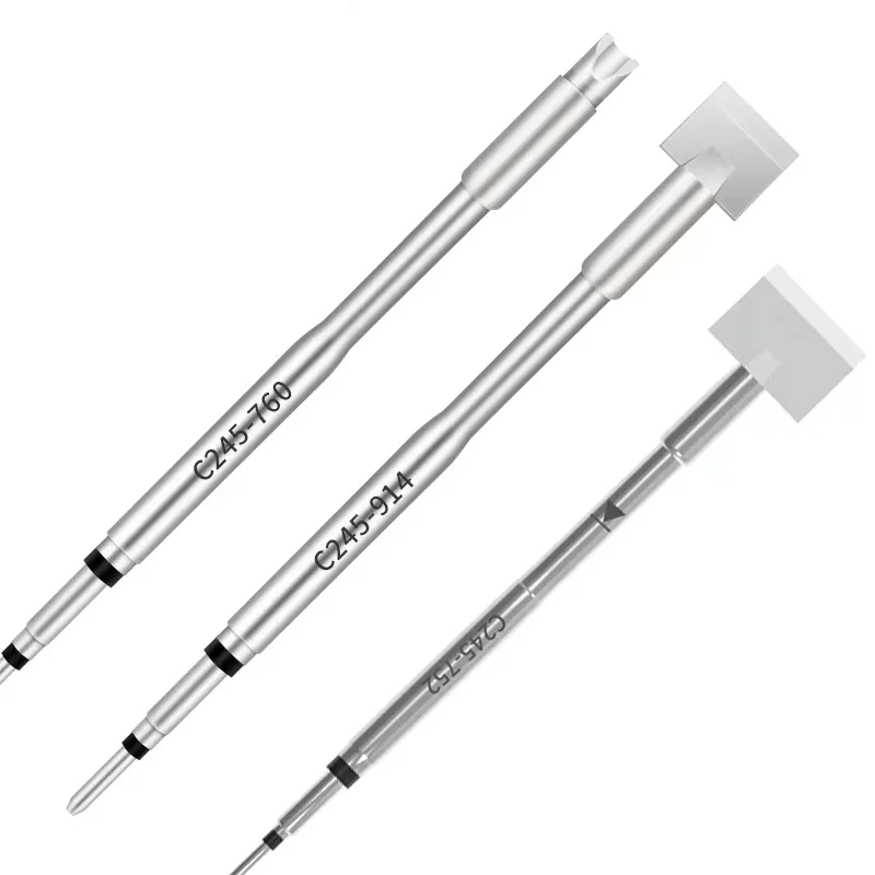 OEM C245 Replacement Soldering Iron Tip C245 Series C245-SK Welding ...