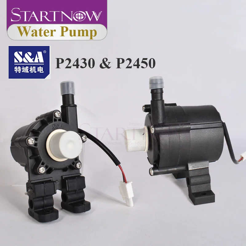 S-A-P2450-P2430-Water-Pump-For-CW-3000-CW-5000-Series-Industrial-Water ...