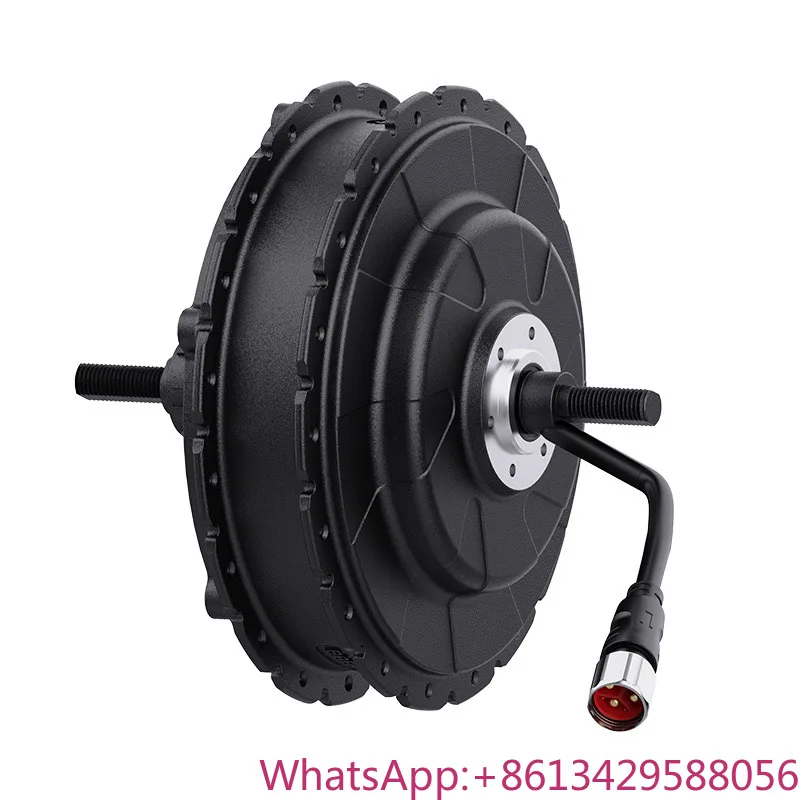48V 750W 26/27.5/700C/28/29 Inch Bafang Rear Motor H640 G0900 Cassette ...