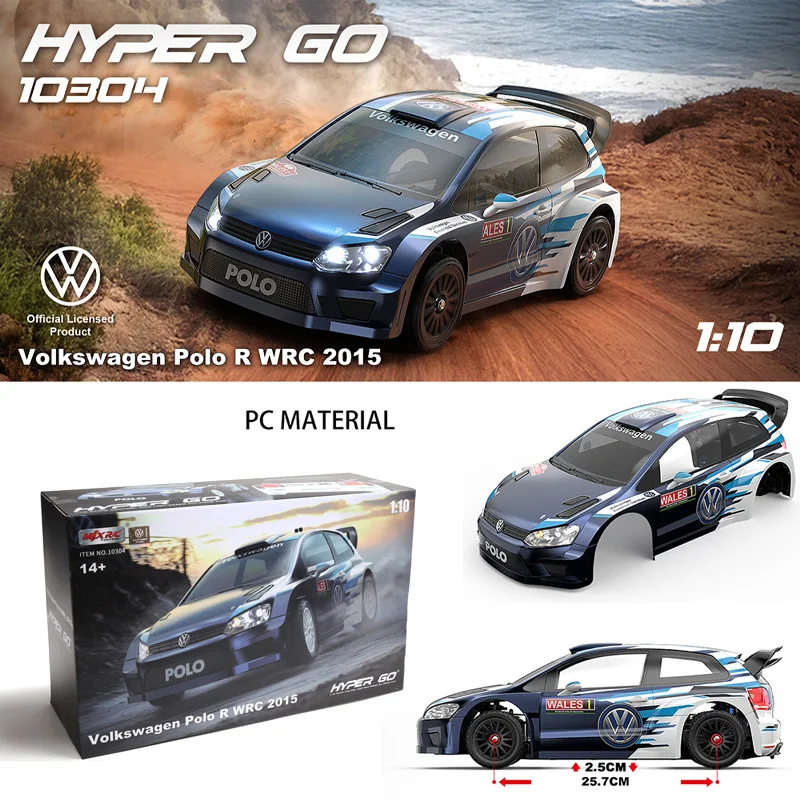 In stock MJX 10304 1/10 Brushless 2S/3S igh Speed Racing Vehicle RTR ...