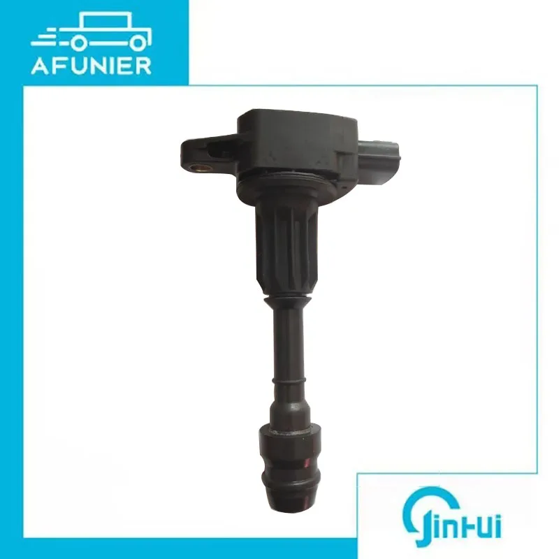 4Pcs Ignition Coil For Nissan March III Micra C+C Note, Hanshin OE No ...