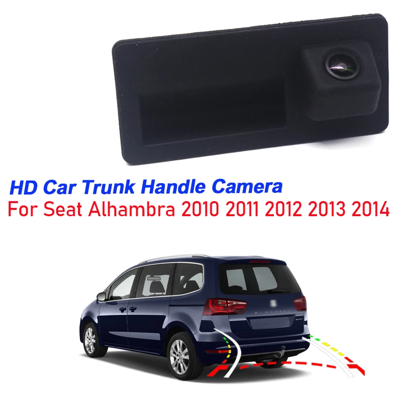 Car-Trunk-Handle-Camera-Rear-View-Camera-Full-HD-CCD-Night-Vision-high ...