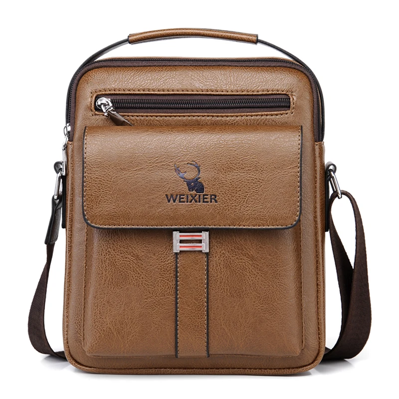 Designer-Crossbody-Bag-for-Men-Bags-Leather-Man-Phone-Messenger-Bag ...