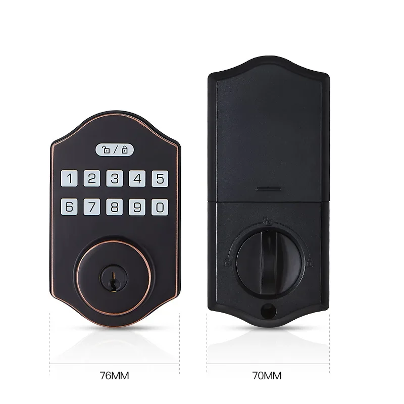 Cross-border-European-and-American-smart-password-key-locked-indoor ...