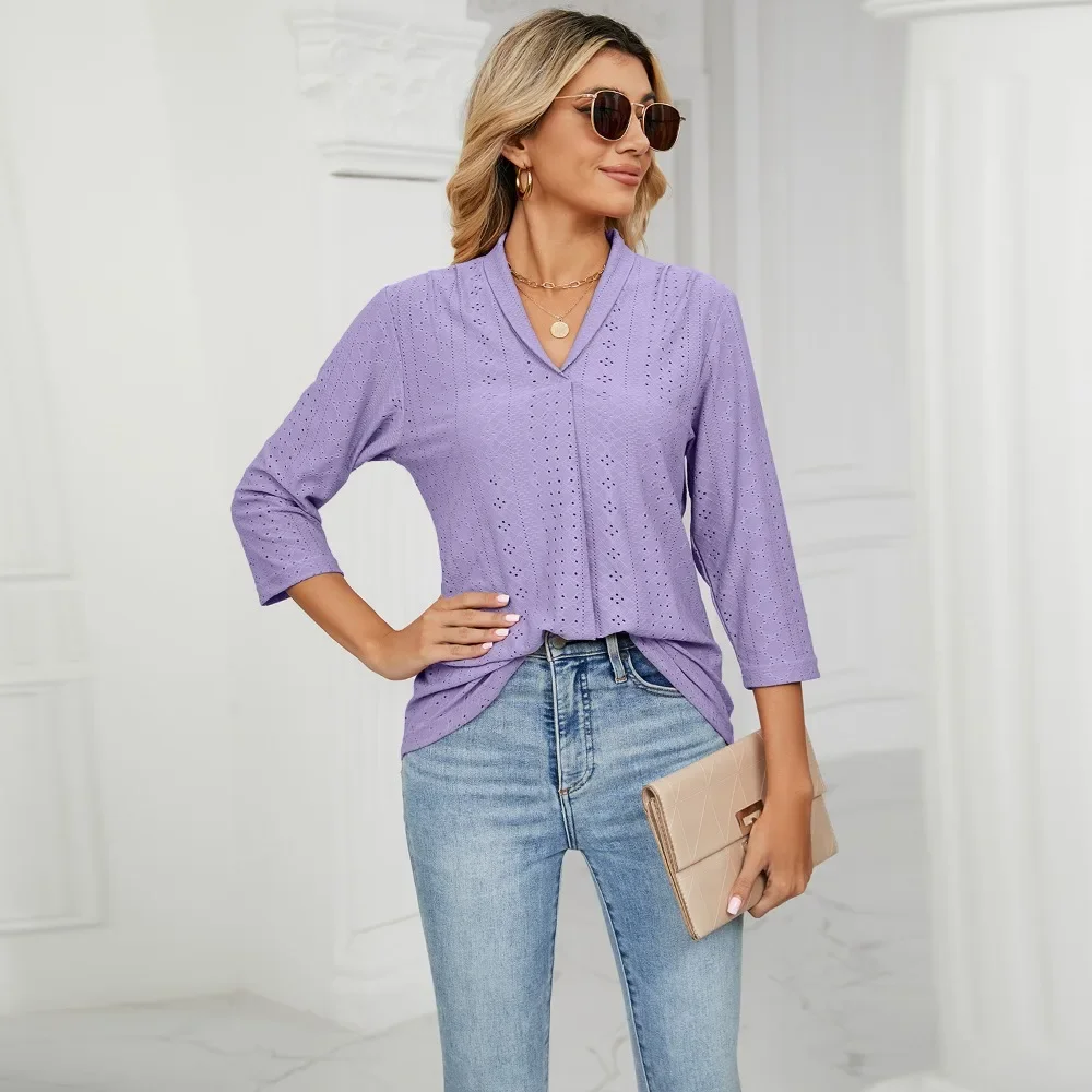 Ropa-de-mujer-camisas-y-blusas-ropa-Popular-coreana-tendencia-de-mujer ...