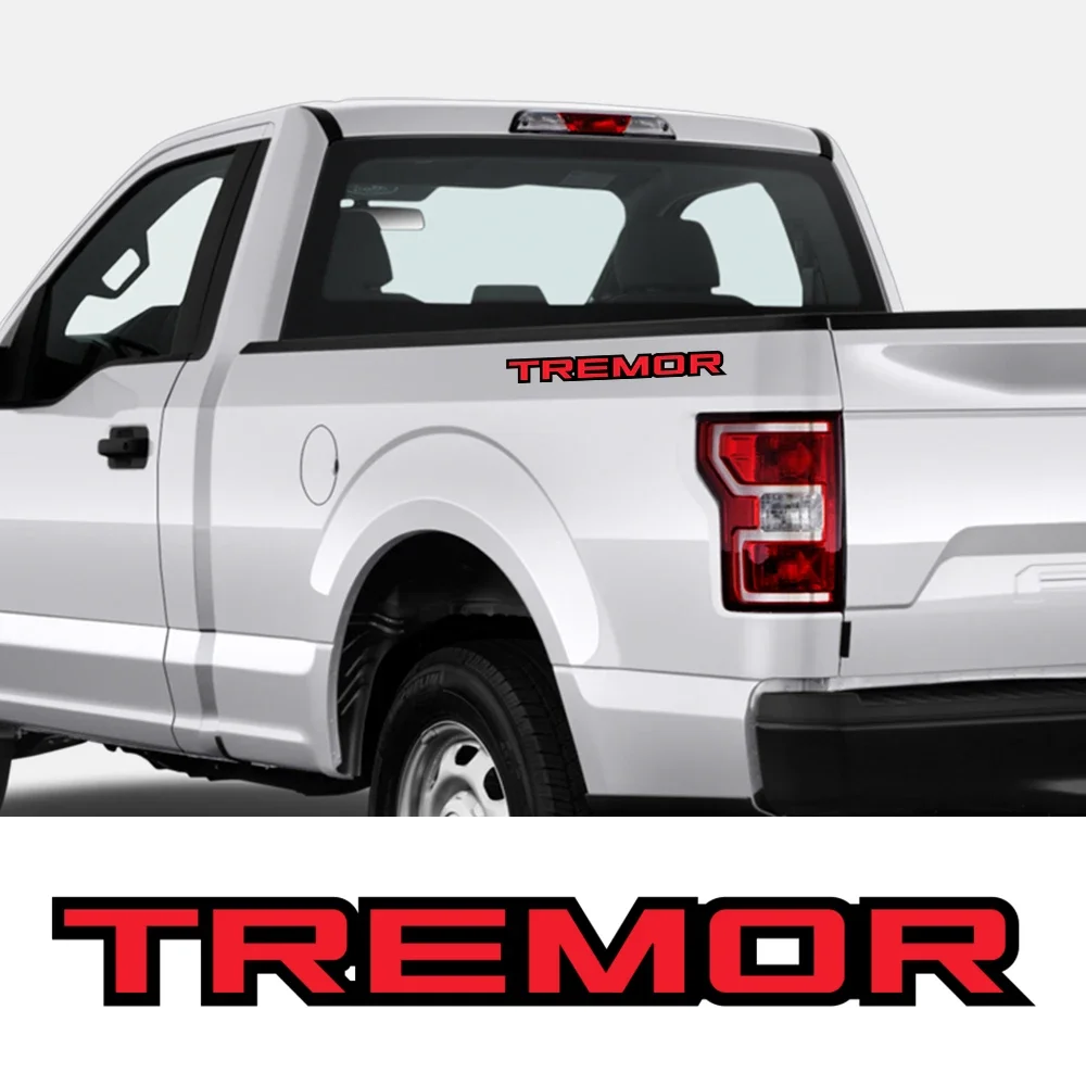 Pickup Sticker For Ford Tremor F150 F250 Raptor Truck Graphic Vinyl ...