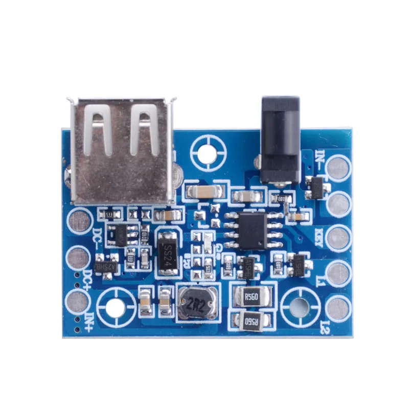 Strong-Light-Head-Lamp-LED-Driver-Board-Circuit-Board-USB-Charging-for ...