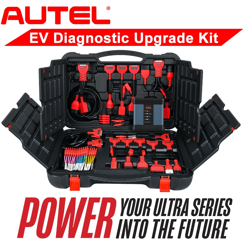 Autel-Maxisys-EV-Diagnostics-Upgrade-Kit-EVDiag-Box-Adapters-for-Battery-Check-Work-with-MaxiSys ...