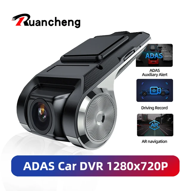 ADAS DVR Dash Camera Car DVR ADAS Dash cam / WIFI & Android Car ...