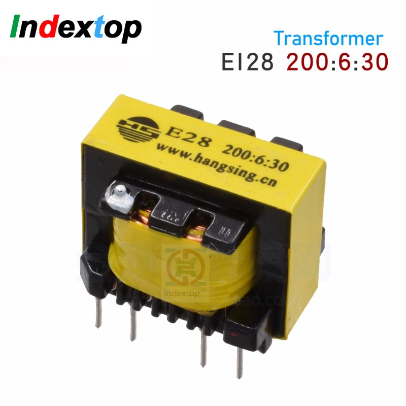 2pcs Transformer Ee25 E28 200:6:30 For Inverter Welding Machine ,switching Power Supply ...