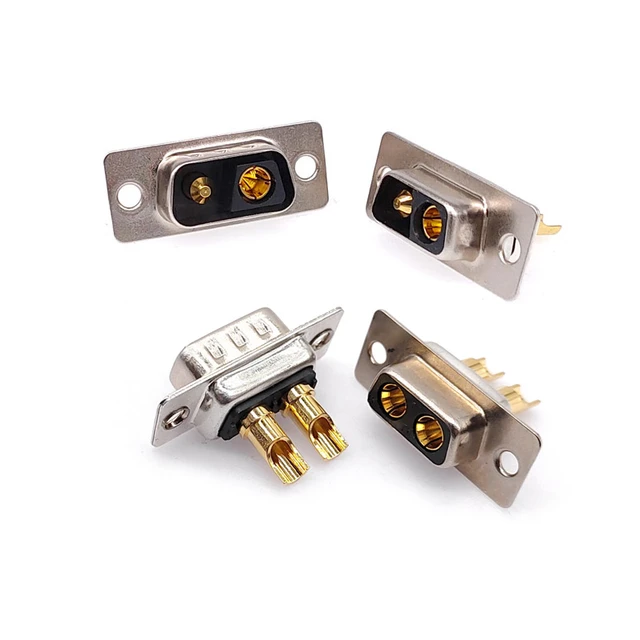 2 Pin Power Connectors