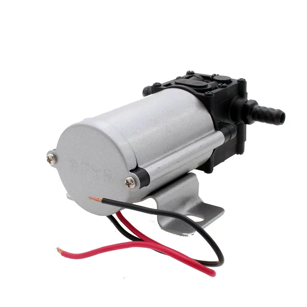 1 Pc Petrol Transfer Pump DC 12V 24V Diesel Fuel Oil Extractor Transfer ...