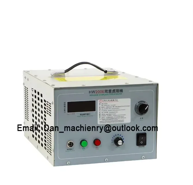 HW2003E HW-2003E corona treatment machine controller box use for film ...