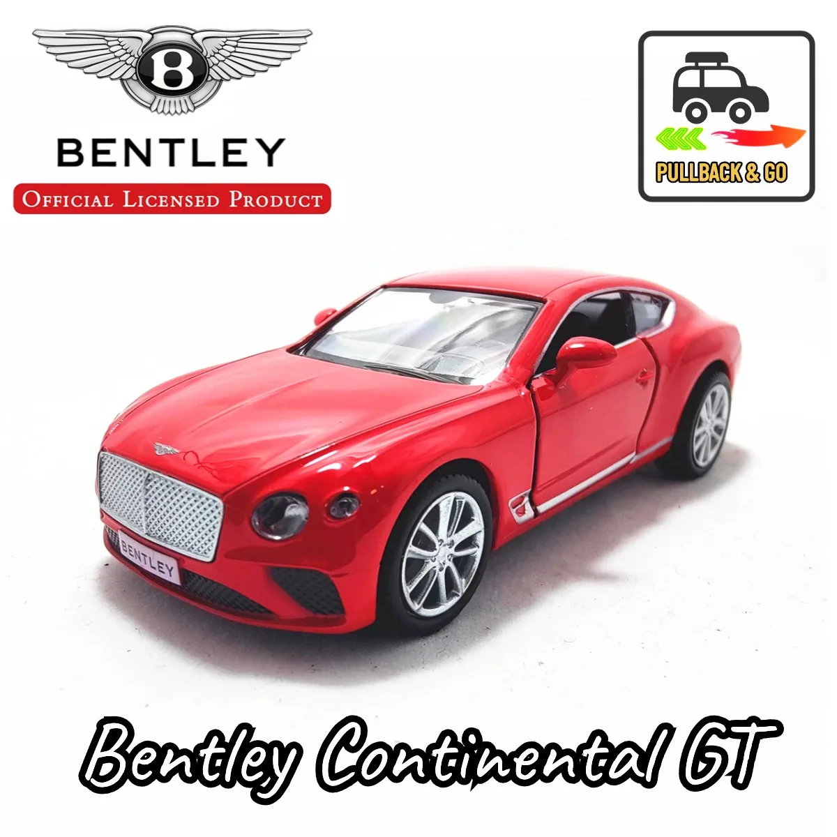 1-36-Bentley-Continental-GT-Pullback-Toy-Car-Model-Replica-Official ...