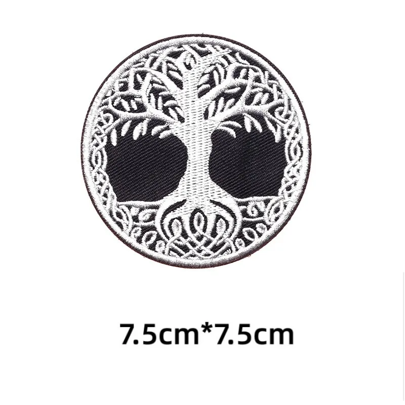 Emblema Da Arvore Real