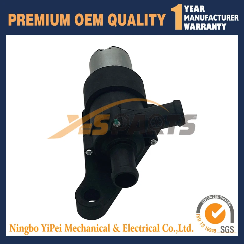 Engine-Water-Pump-Auxiliary-Coolant-Water-Pump-for-Ford-Escape-2-3L ...