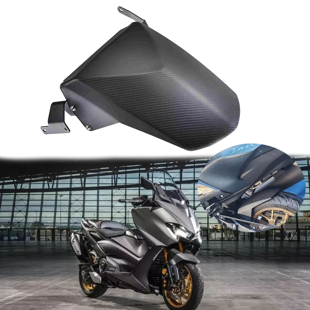 Rear-Mudguard-FOR-Yamaha-T-MAX560-TMAX-560-2018-2023-2022-2021 ...