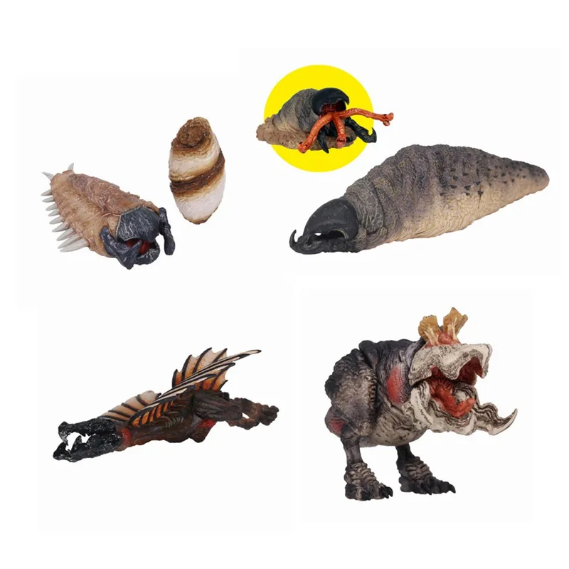 Tremors Creatures