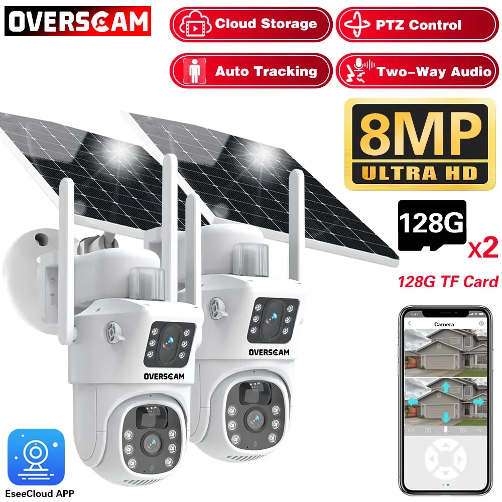 Eseecloud-APP-Solar-4K-8MP-Zoom-WIFI-Battery-Dual-Lens-PTZ-Solar-Dual ...