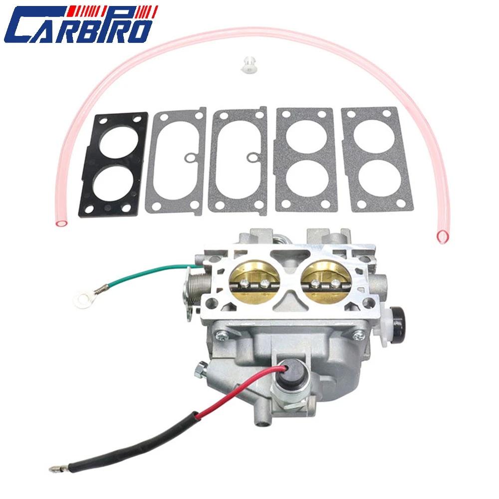 Carburetor For Kohler Ch1000 Command Pro Twin Engine 6285345s 6285315s ...
