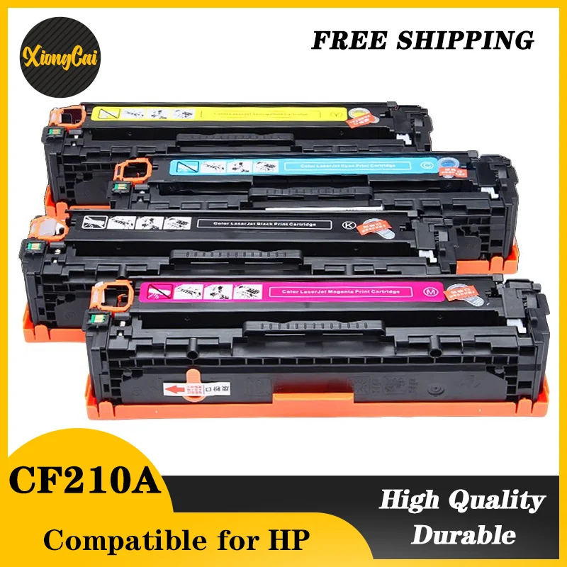 CF210A-CF210-210A-CF213A-131A-Compatible-Color-Toner-Cartridge-For-HP ...