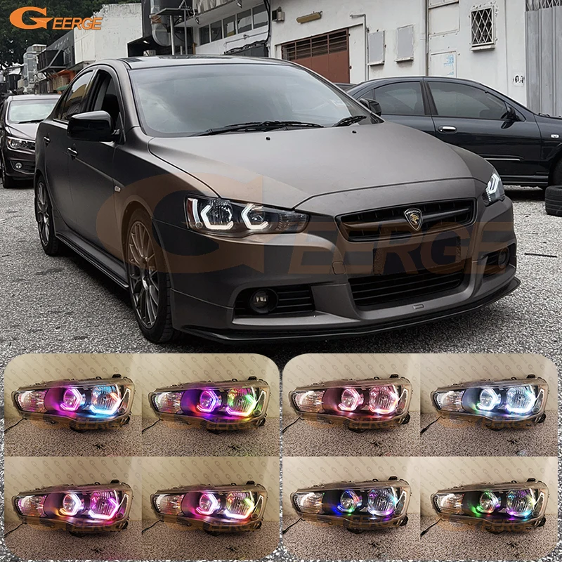 Proton Inspira R3 Bodykit