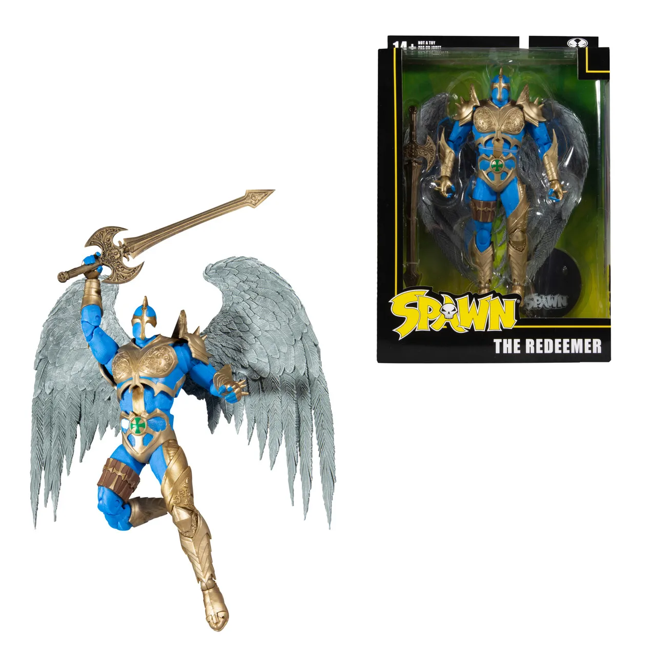 Redeemer Spawn Wallpaper