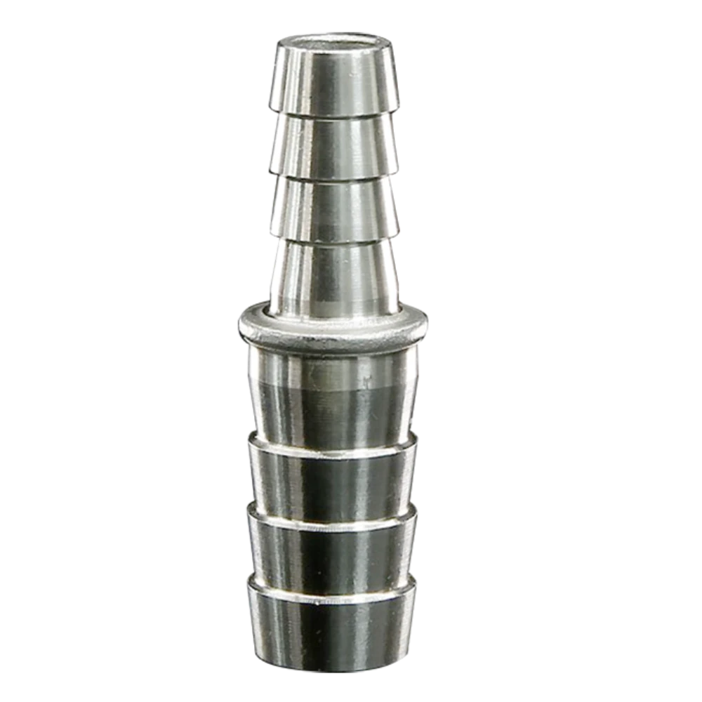 6 8 10 12 13 14 15 16 18 19 20-60mm Hose Barbed Reducing Straight ...