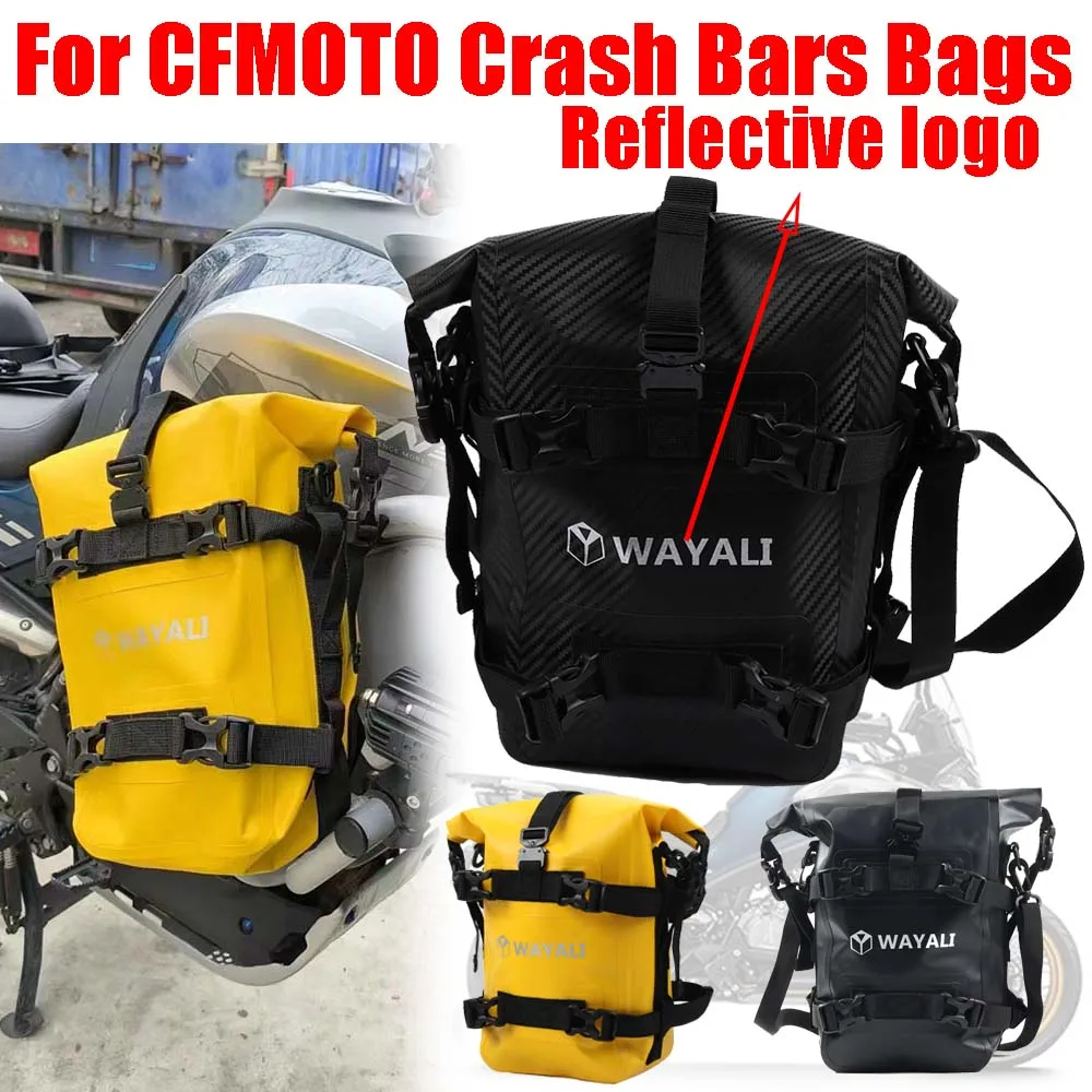 For-CFMOTO-CF-MOTO-800MT-700MT-650MT-450MT-800-MT-Accessories-Frame ...