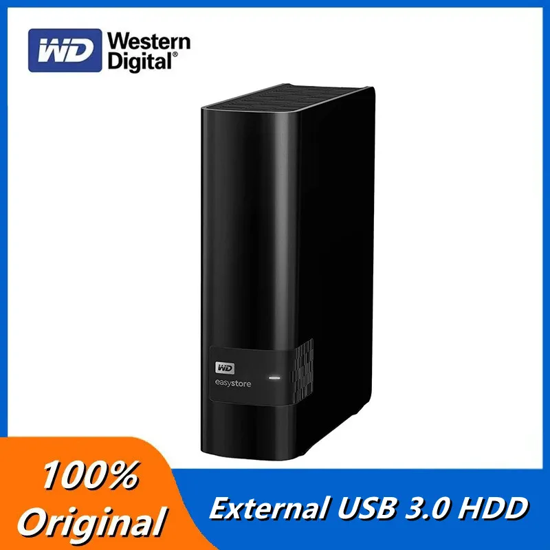 Western-Digital-Easystore-Disco-R-gido-Externo-USB-3-0-14TB-12TB-8TB ...