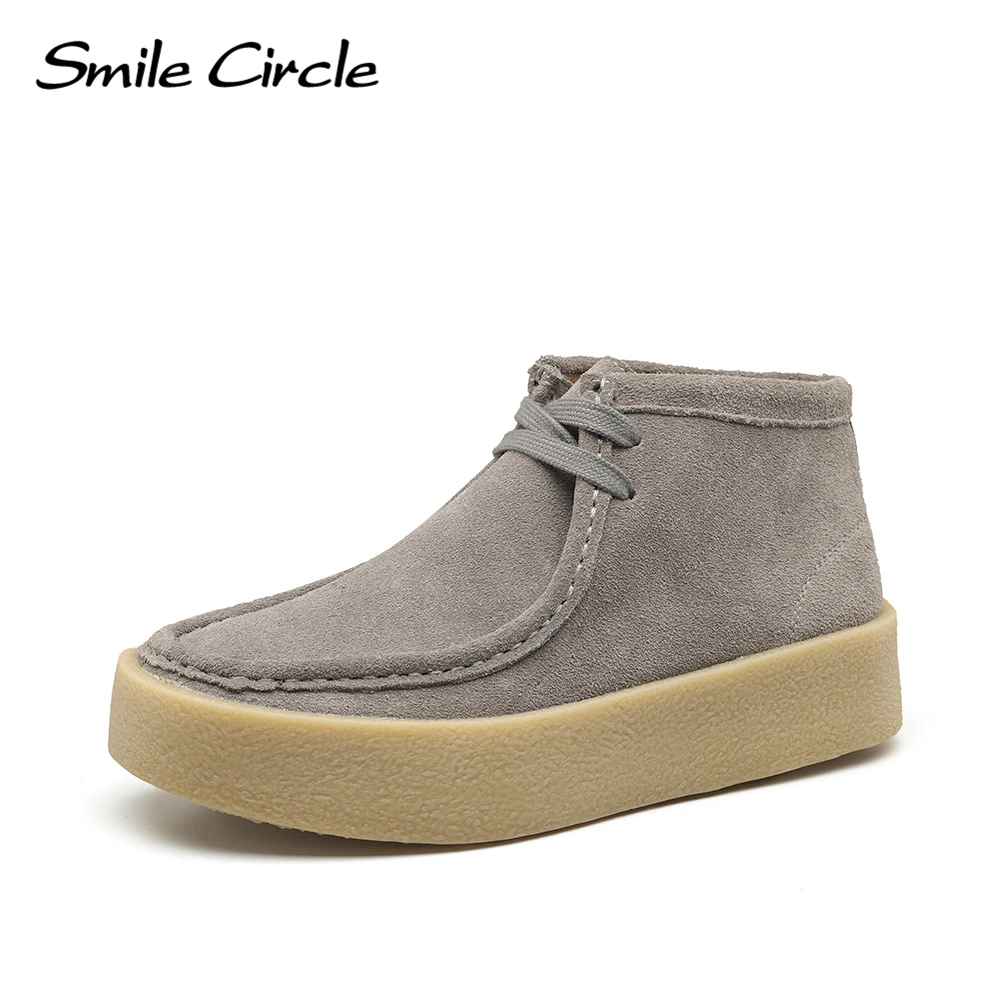 Smile-Circle-Wallabee-Cup-zapatos-de-cuero-de-ante-de-vaca-para-mujer-botines-con-cordones.jpg