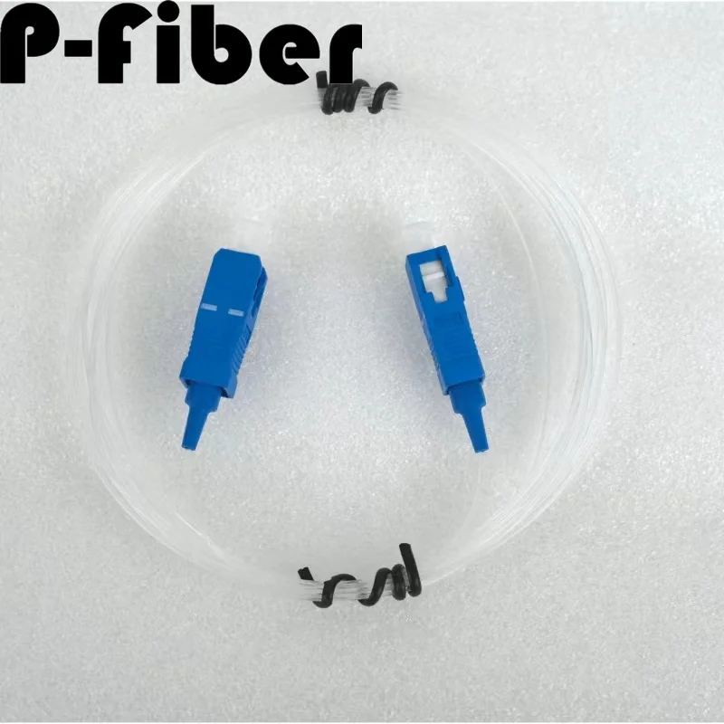 optical-fiber-jumper-Transparent-invisible-SC-SC-square-head-home ...