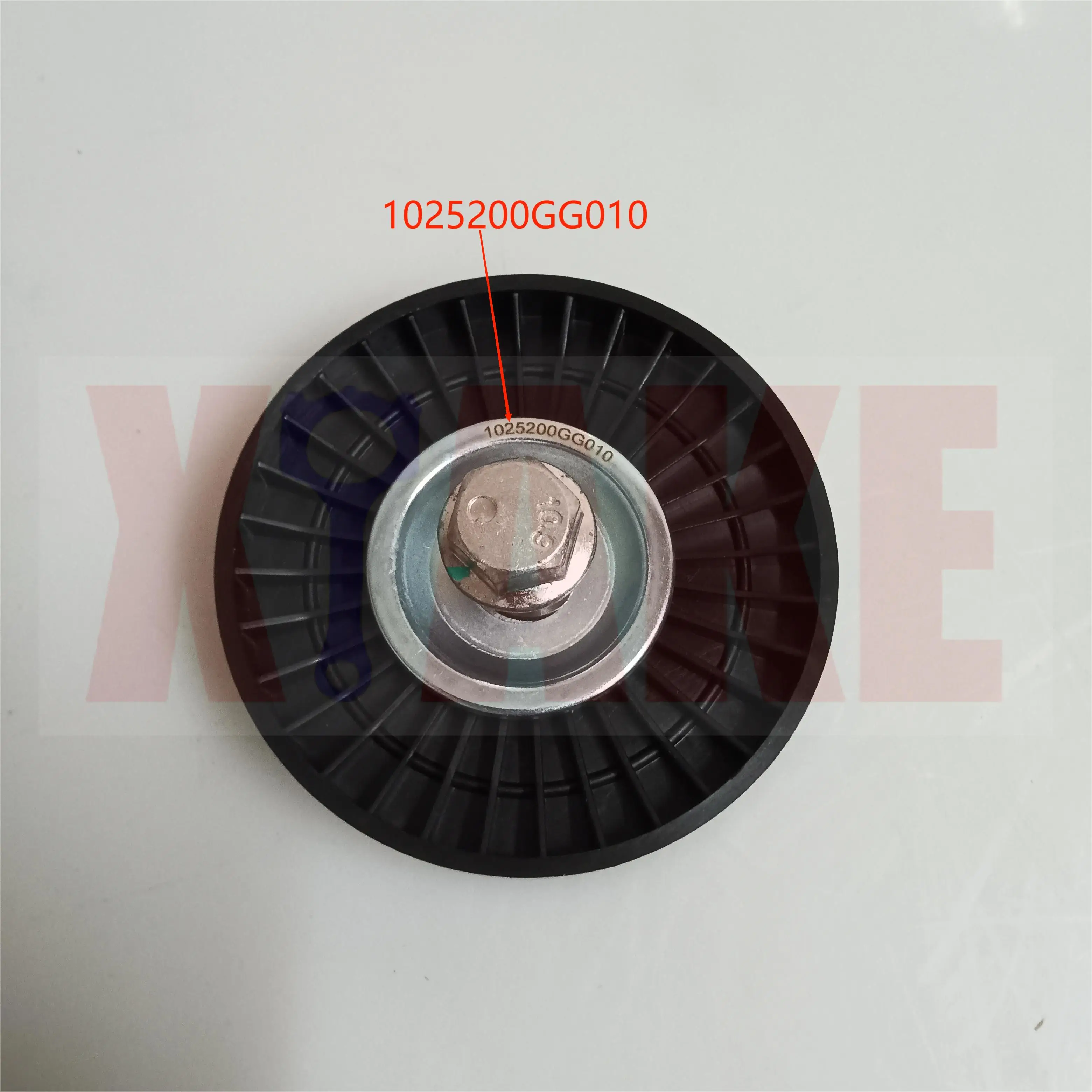 Timing Idler Pulley Alternater Tensioner for Jac S2 Sei 2 T40 S3 Sei 3 ...