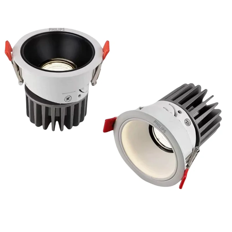 Dimmable-LED-spotlights-embedded-anti-glare-COB-spotlights ...