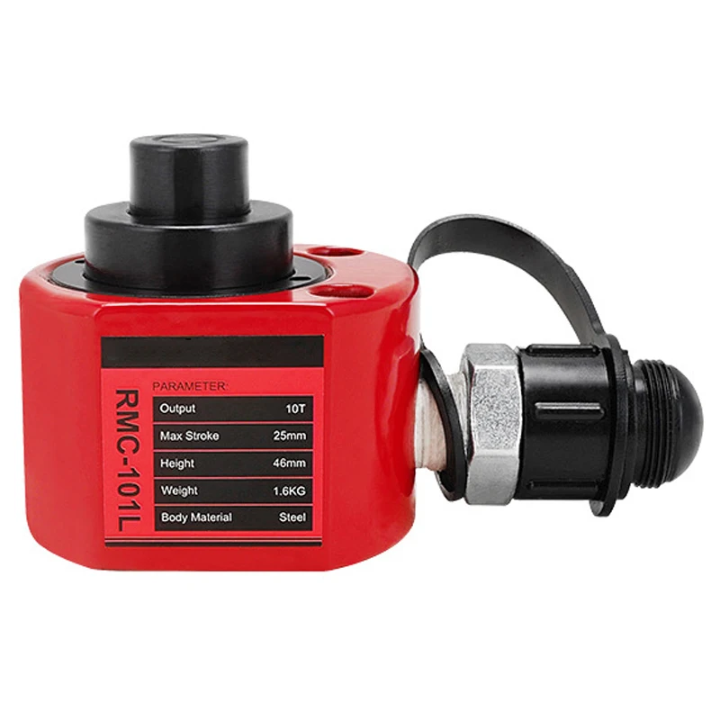 RMC-101L-Multi-section-Hydraulic-Jack-10T-Split-Hydraulic-Cylinder-Jack ...