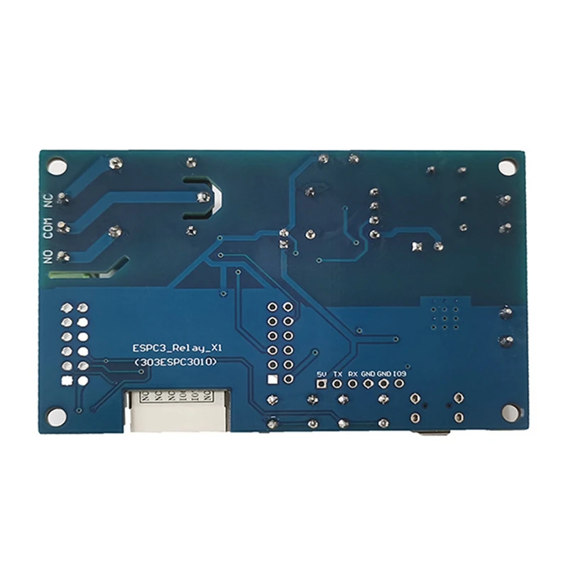 Ac/Dc Tápegység Wifi Bluetooth Ble Egyetlen Relé Modul Esp32-C3 Relay ...
