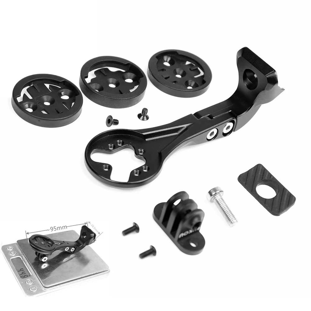 Bicycle-Computer-Mount-Computer-Holder-For-Garmin-Bike-GPS-Mount-For ...