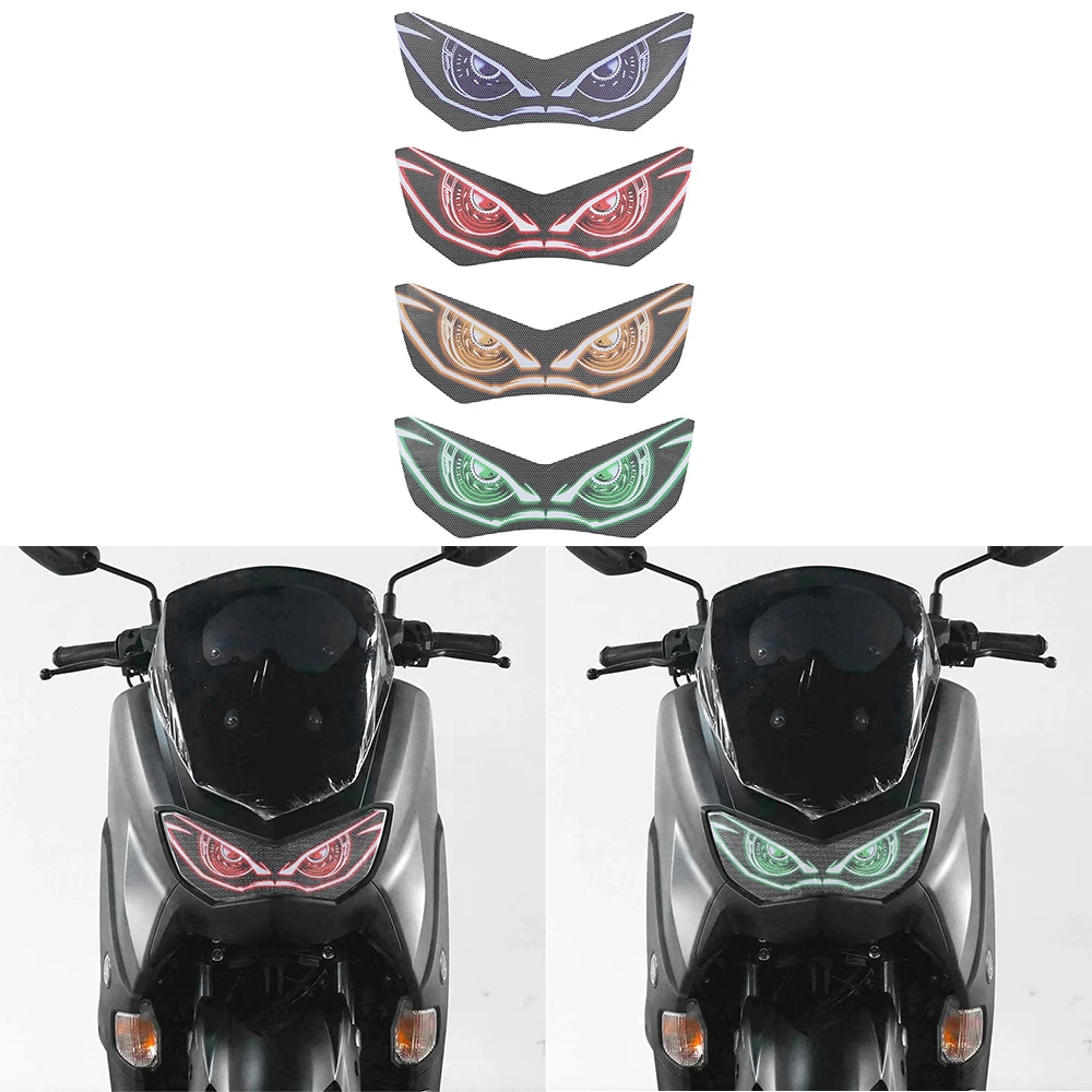 For Yamaha NMAX 155 NMAX155 2020 2021 Motorcycle 3D Front Fairing ...