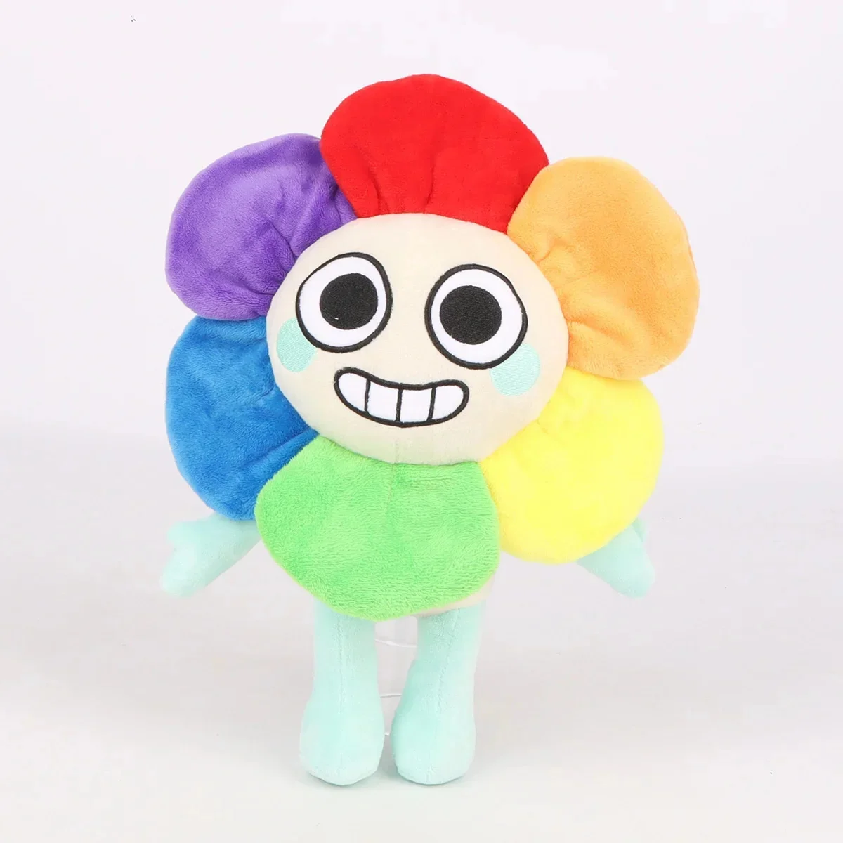 Dandy's World Plush Goob Pebble Dandys World Plushie Horror Game Soft ...