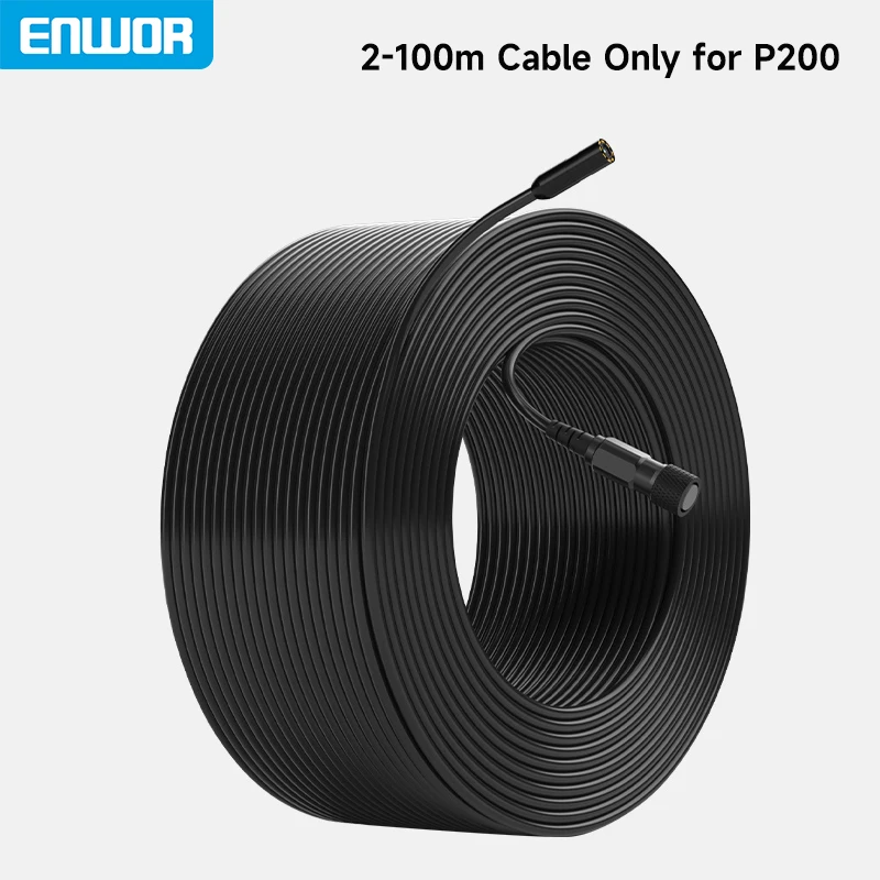 Endoscope-Camera-Cable-Only-Single-Dual-Lens-Rigid-Cable-Only ...